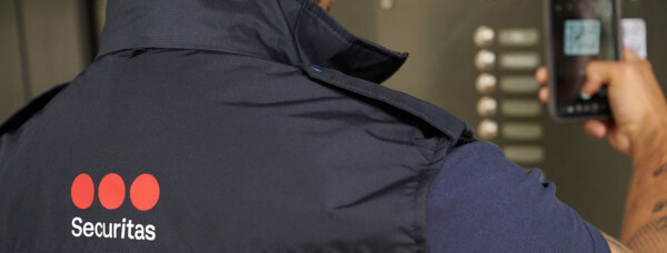 Arbeiten bei Securitas