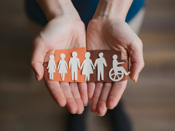 World Inclusion Day am 10. Oktober