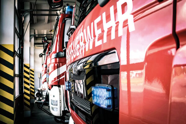 Werkfeuerwehr – Betrieblicher Brandschutz | Securitas Glossar